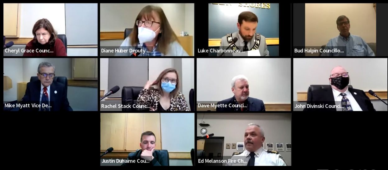 Emergency readiness in Saugeen Shores | Kincardine News