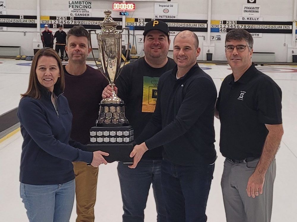 Local roundup: Sarnia rink wins bonspiel; Lions' Sowunmi honoured | The ...