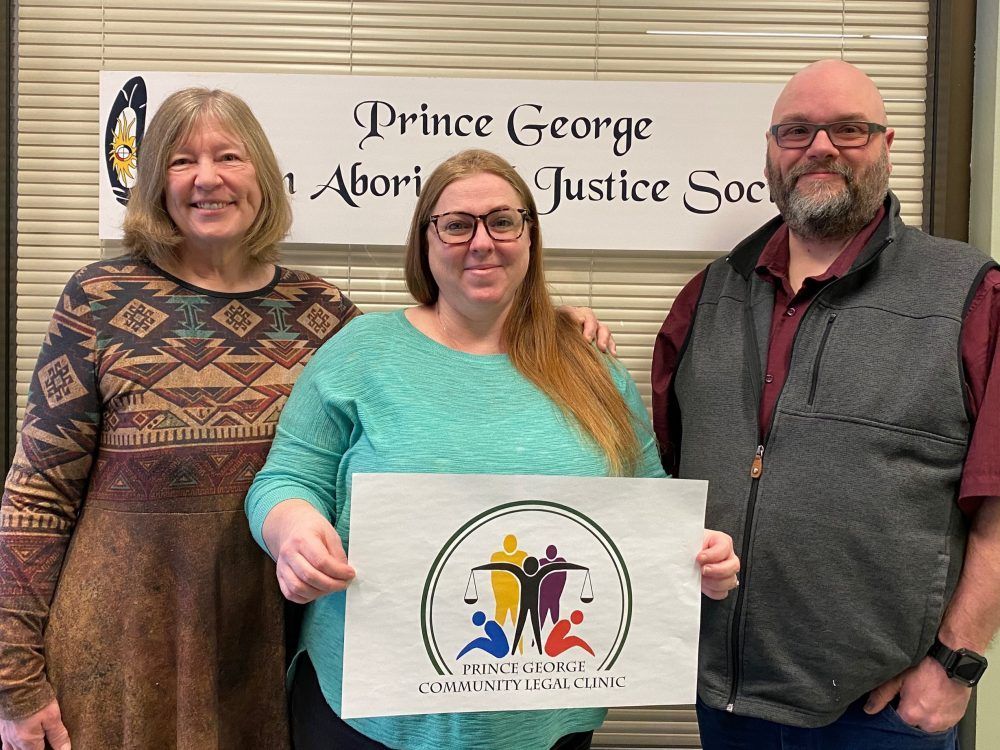 Prince George's Community Legal Clinic 'up and running' | Prince George ...