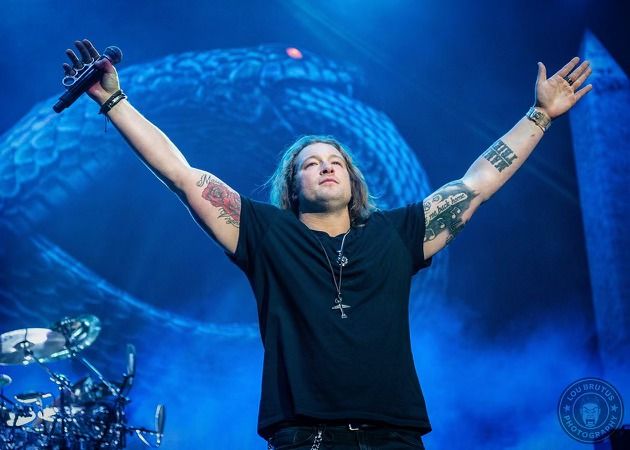 Cory Marks always going forward with his music career. | The Daily Press