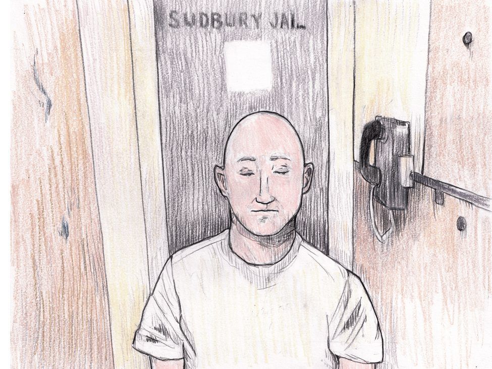 Sex Fugitive Caught In Sudbury Now Faces Legal Fallout The Daily Press