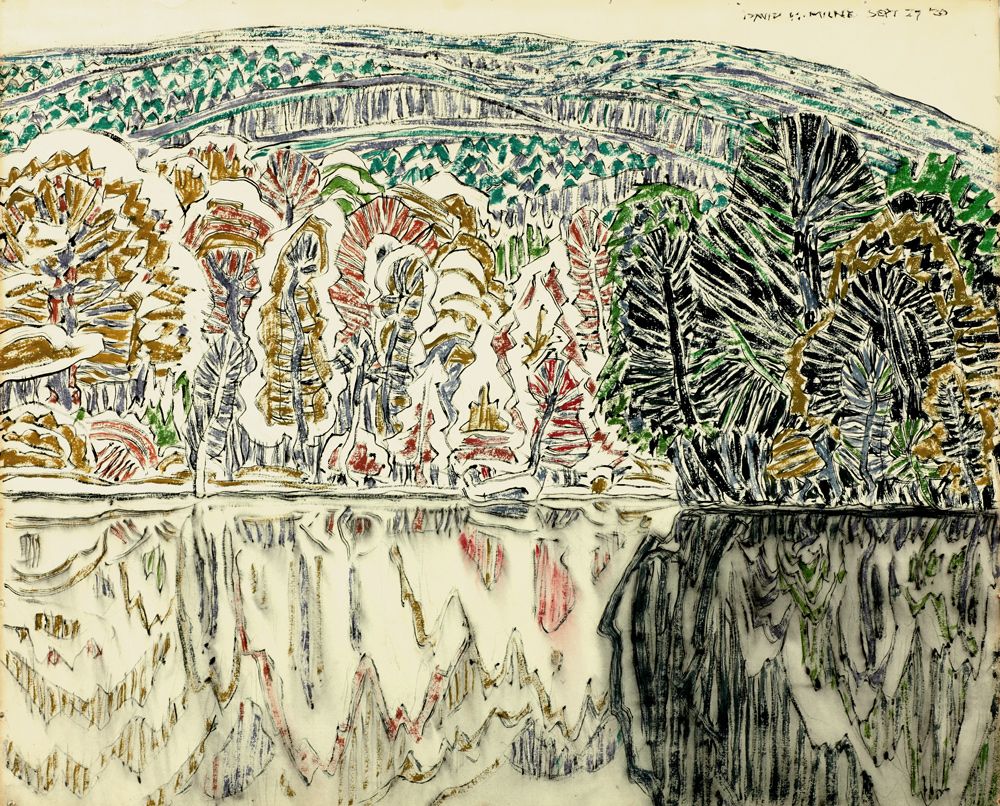 Art Gallery of Sudbury hosts David Milne exhibit | Sudbury Star