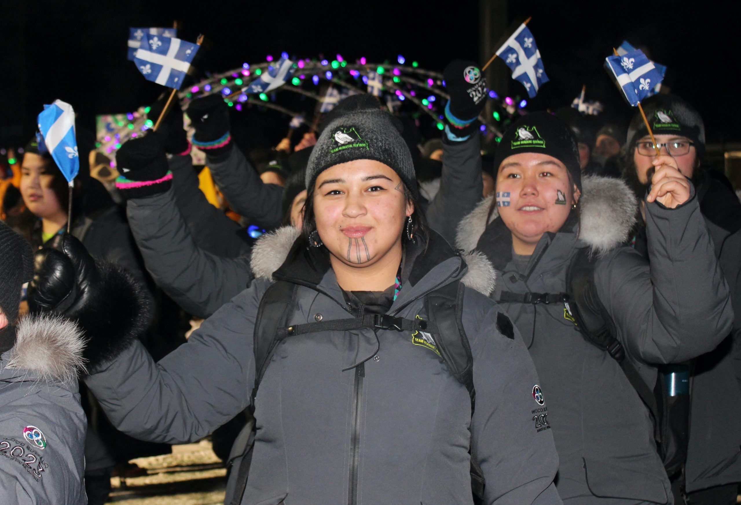 Arctic Winter Games launches celebration of northern sports, culture ...