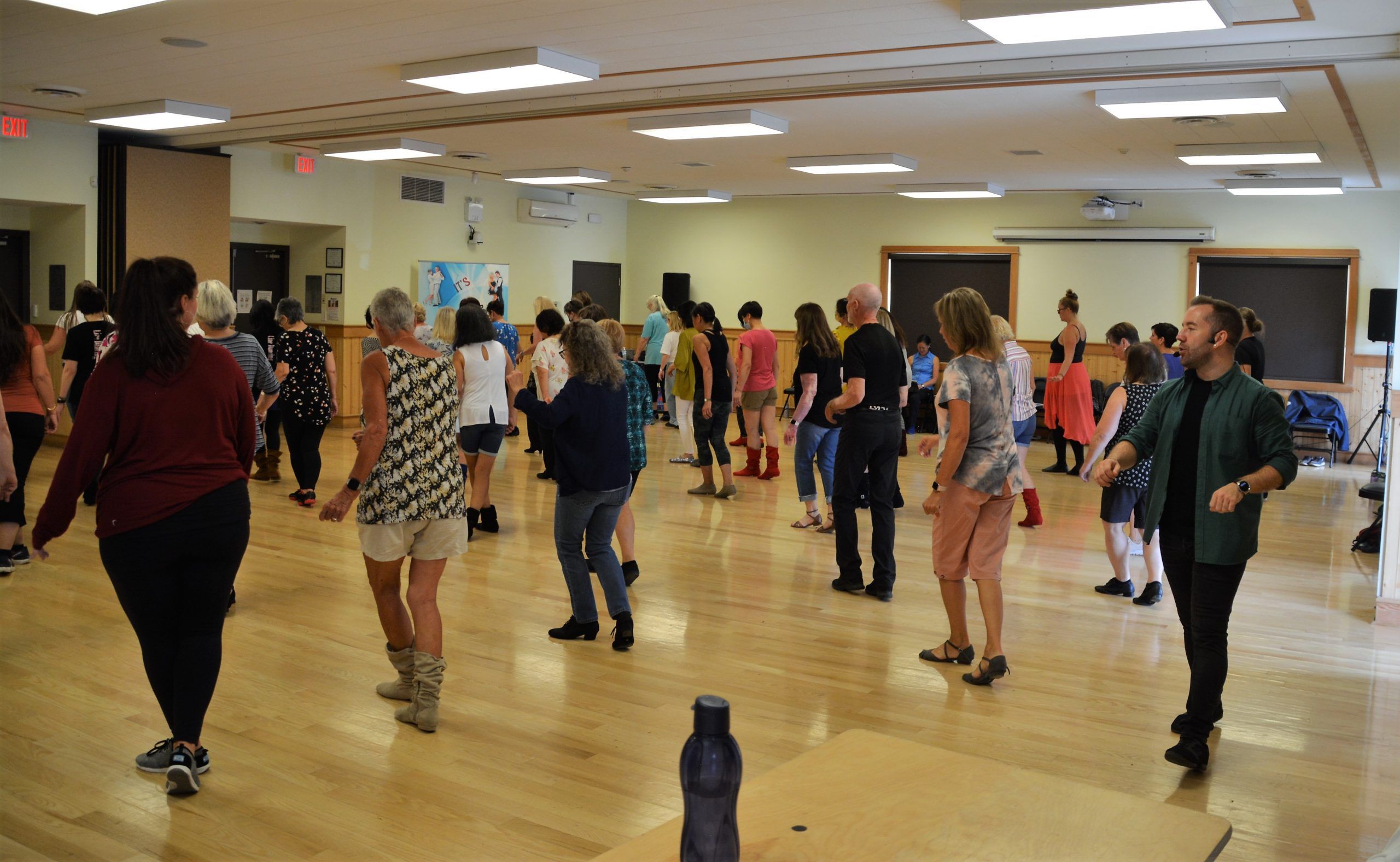 Footloose in the Foothills Line Dance Festival coming to High River ...