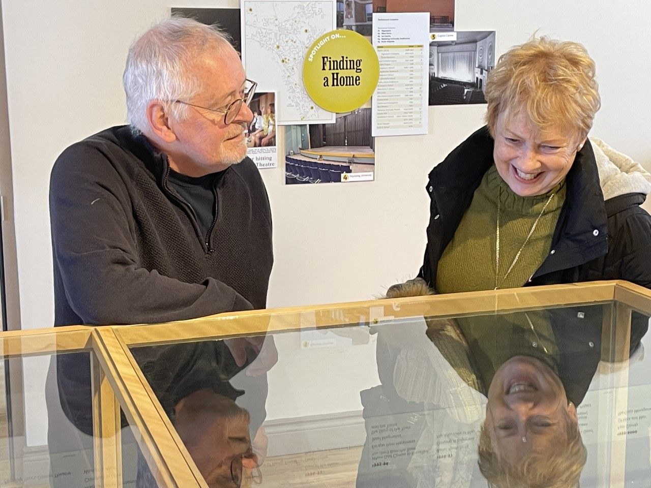 75 years of community theatre saluted at the North Bay Museum | Elliot ...