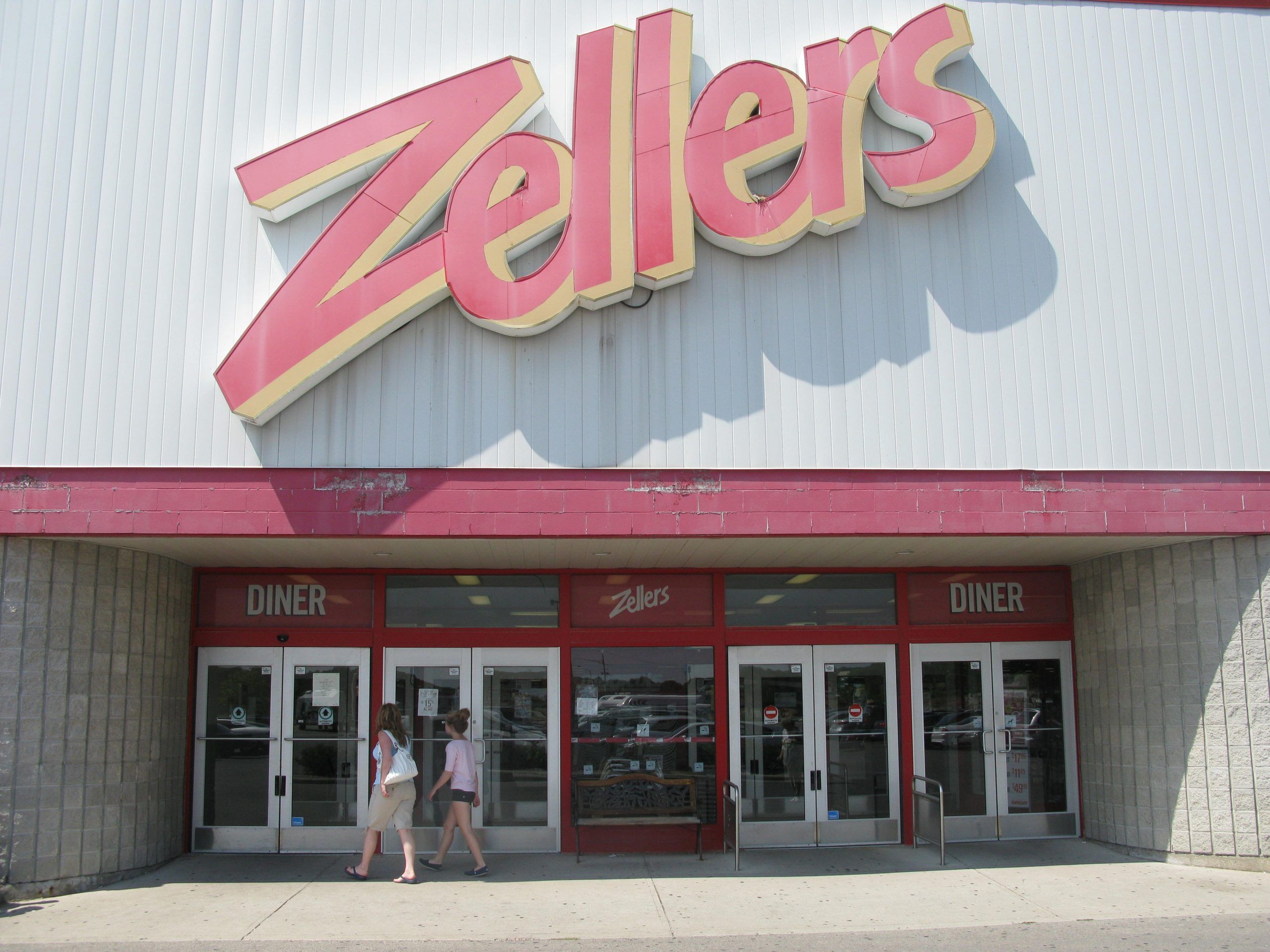 Zellers, long-gone retail giant, set to return to 25 cities | Brantford ...