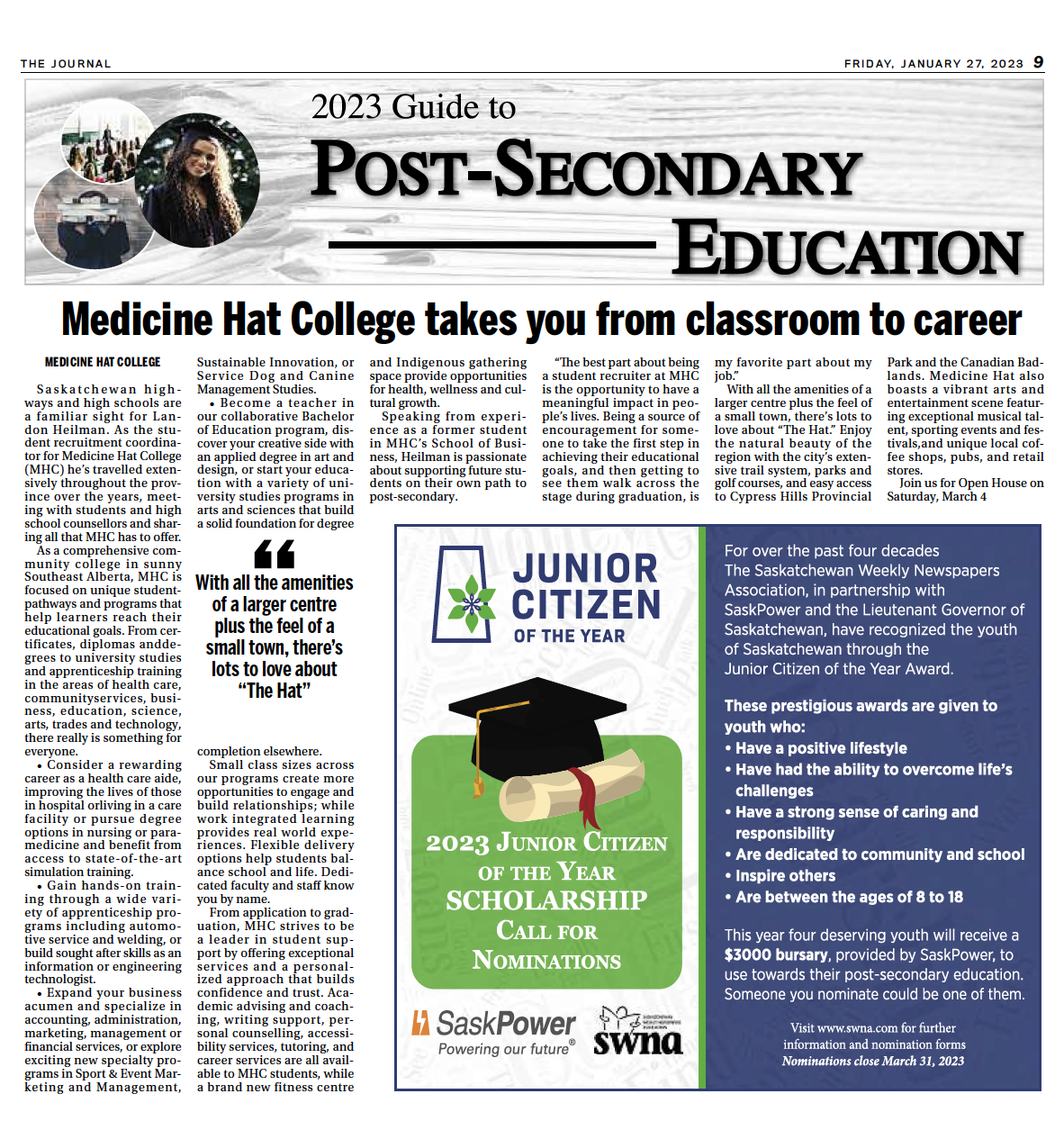 Melfort Breaking News | Local & National Headlines | Melfort Journal