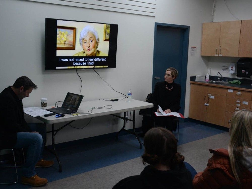 Library partners with Calgary Jewish Foundation for Holocaust ...