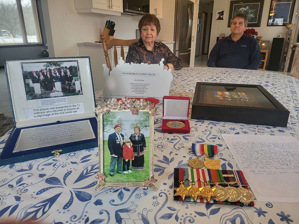 Austin Fuller leaves behind an incredible life and legacy | Belleville ...