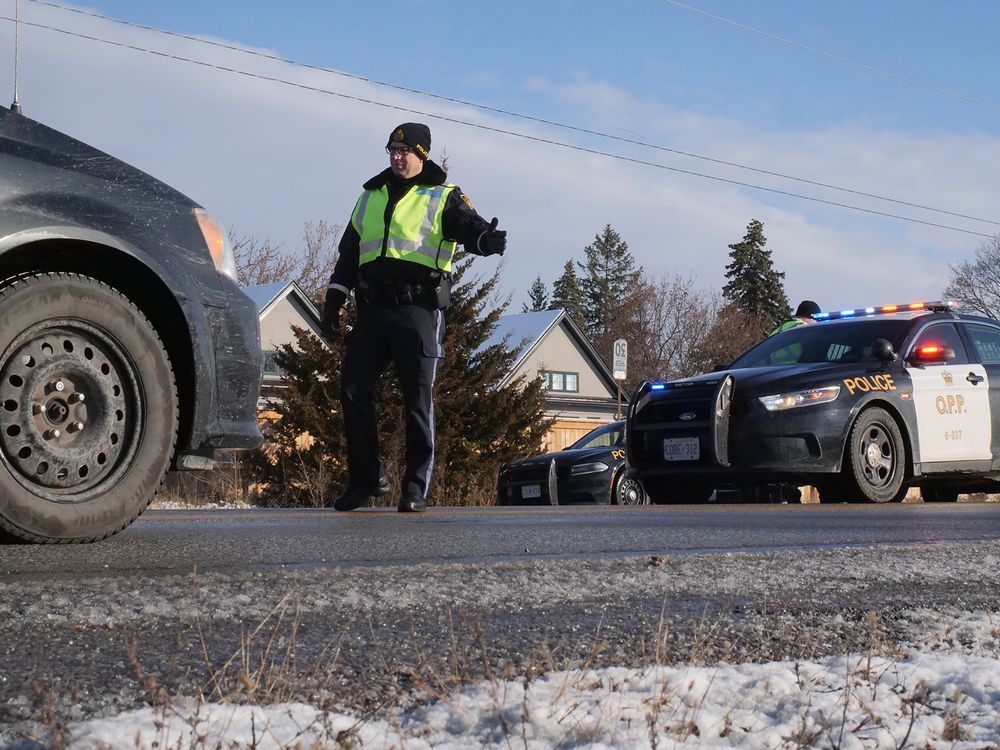 OPP’s Festive RIDE program yielding results in its first three weeks ...