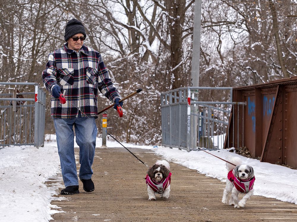 Heavy snowfall in forecast for Wednesday | Simcoe Reformer
