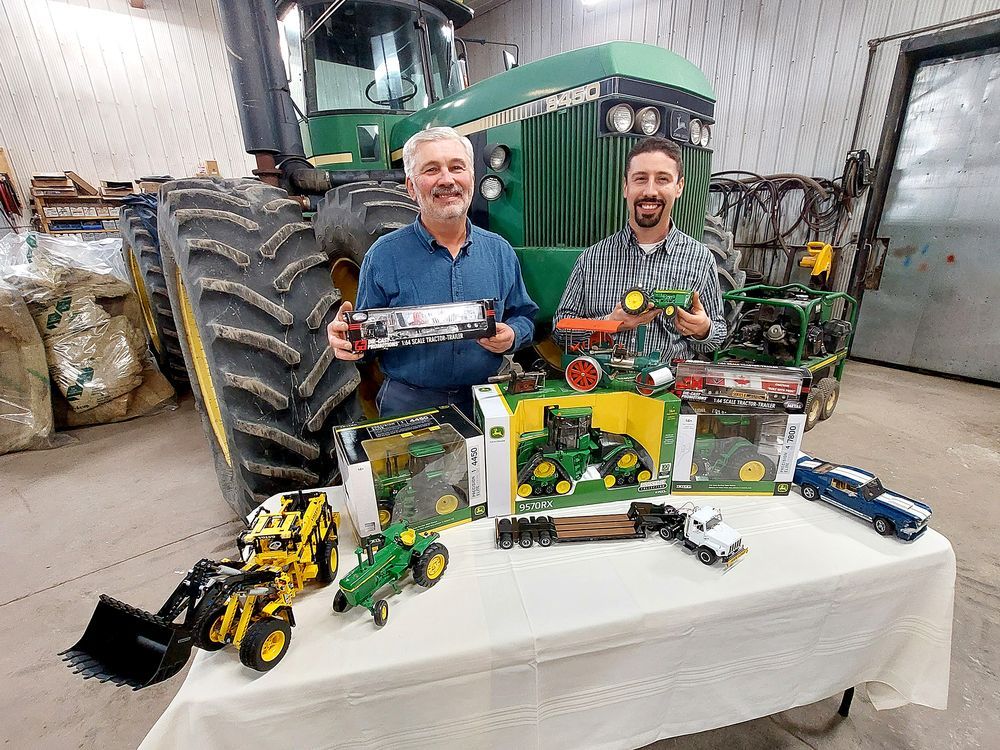 Chatham-Kent Toy Show & Sale returning in person | Chatham Daily News