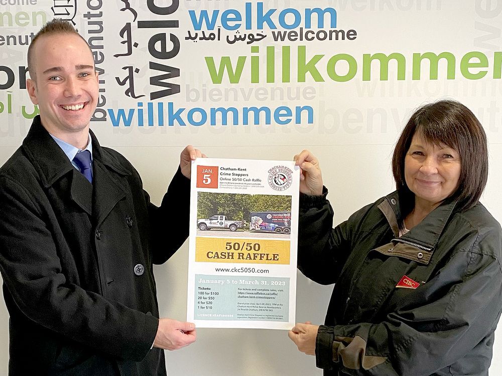 Crime Stoppers Chatham-Kent received 479 tips in 2022 | Chatham Daily News