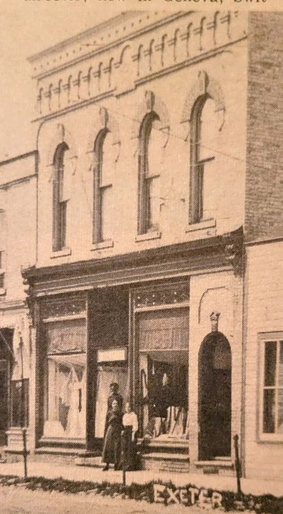 Exeter Oddfellows Lodge No 67 was ‘The Banner Lodge of Ontario’ | Owen ...