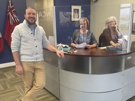 SDSG MP Duncan pledging to get aggressive in 2023 for local issues ...