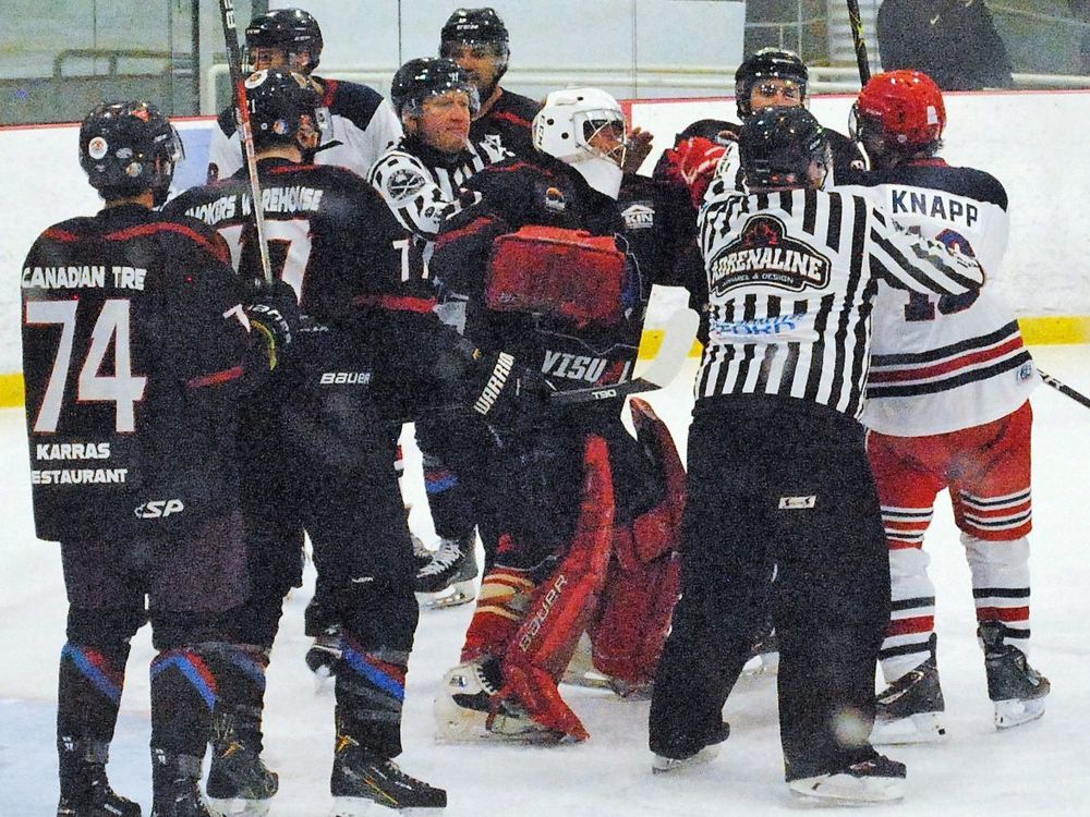 South Grenville Rangers out-shoot Cornwall Prowlers for 8-4 win ...