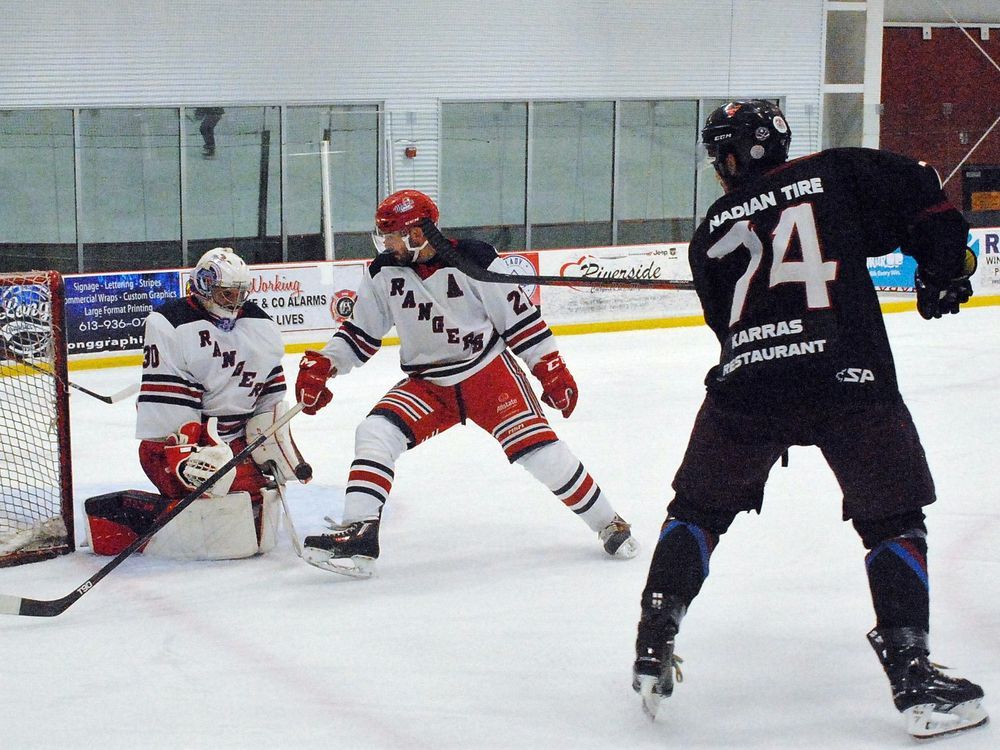 South Grenville Rangers out-shoot Cornwall Prowlers for 8-4 win ...