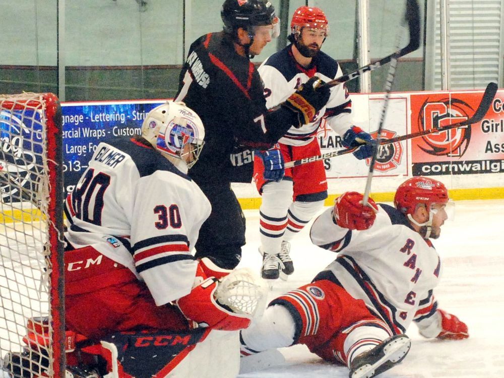 South Grenville Rangers out-shoot Cornwall Prowlers for 8-4 win ...