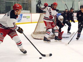 South Grenville Rangers out-shoot Cornwall Prowlers for 8-4 win ...