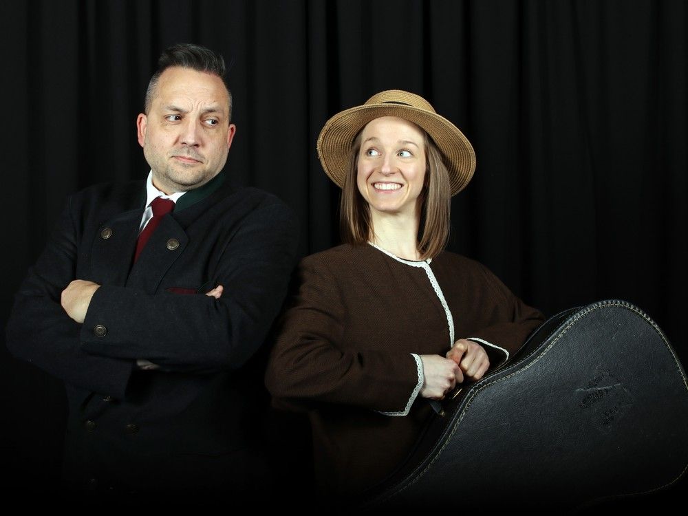 SVTC stages The Sound of Music at the Aultsville Theatre in Cornwall ...