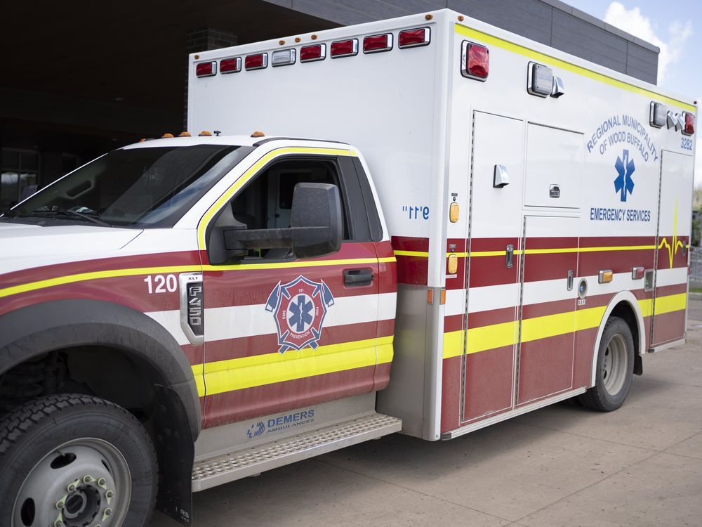 AHS and RMWB sign EMS agreement that includes full cost recovery | Fort ...