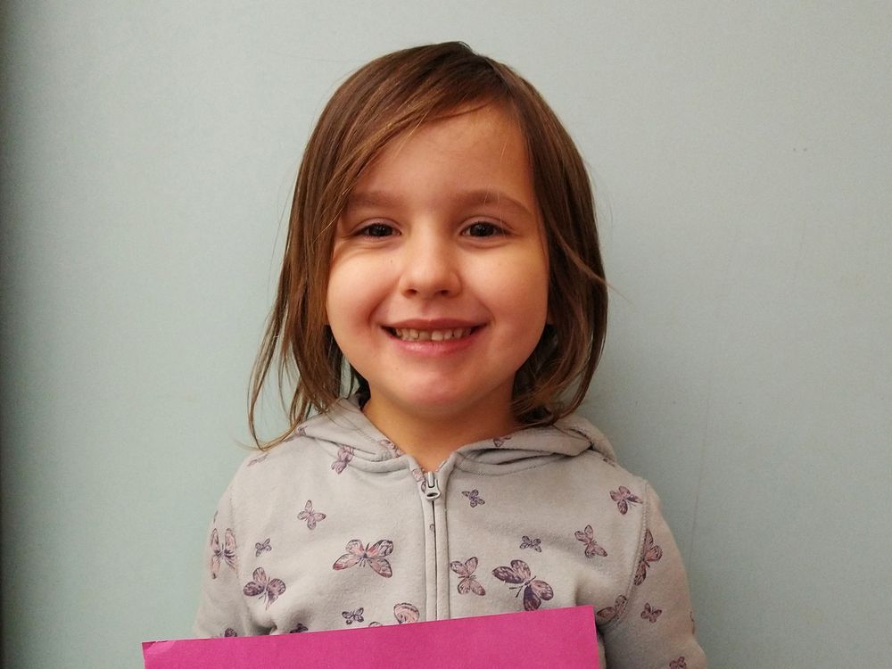Local kindergarten class wins Canada-wide kindness colouring contest ...
