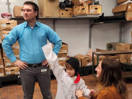 Picton Metro hosts dream 4th birthday party | Belleville Intelligencer