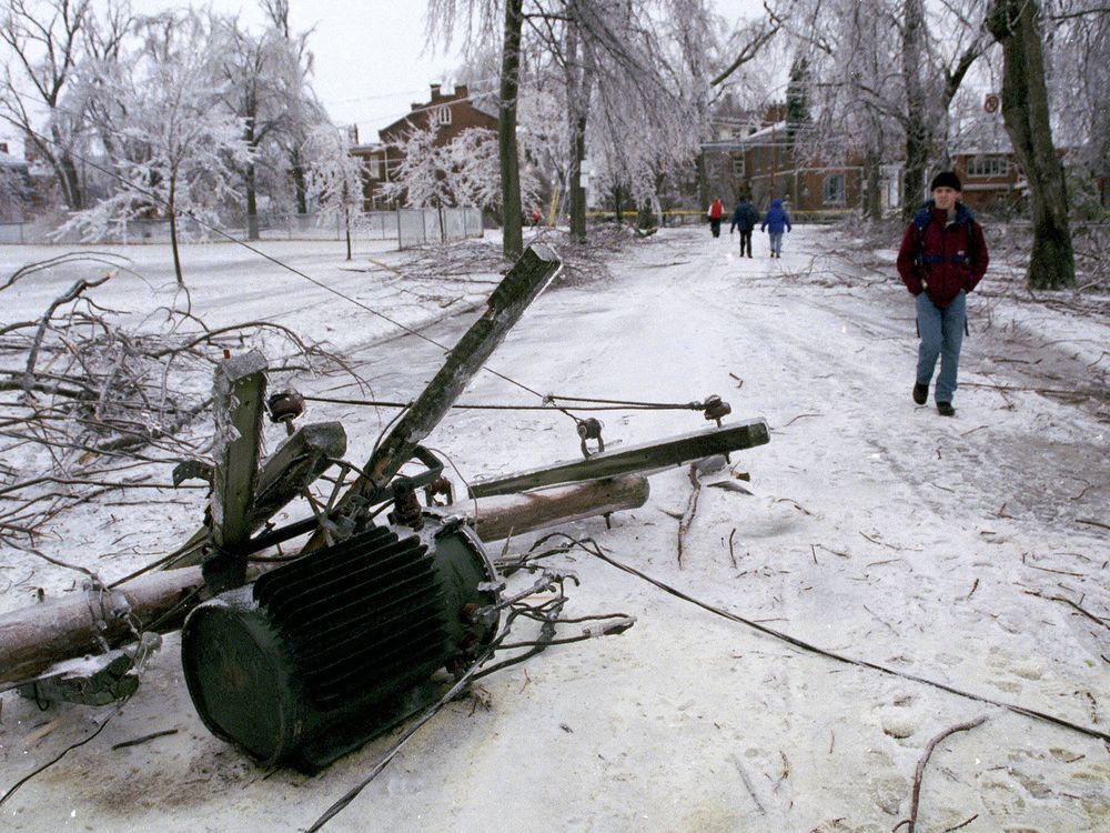 Ice storm changes the way cities prepare for disasters | Pembroke Observer