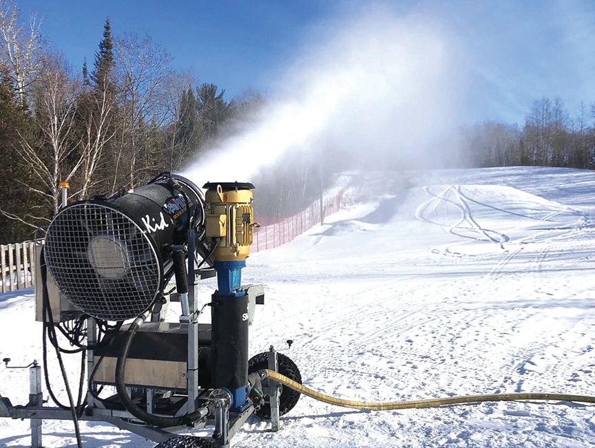 Getting ready to Boogie | Mid-North Monitor