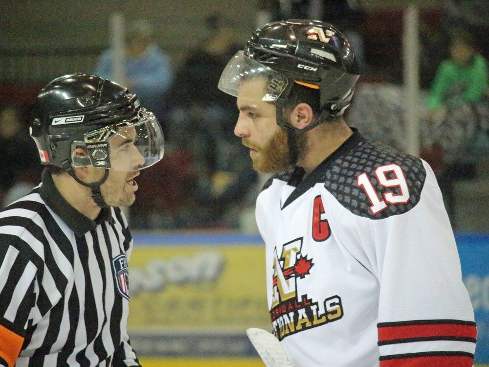 EOSHL update: Cornwall Prowlers make a big trade heading into 2023 ...