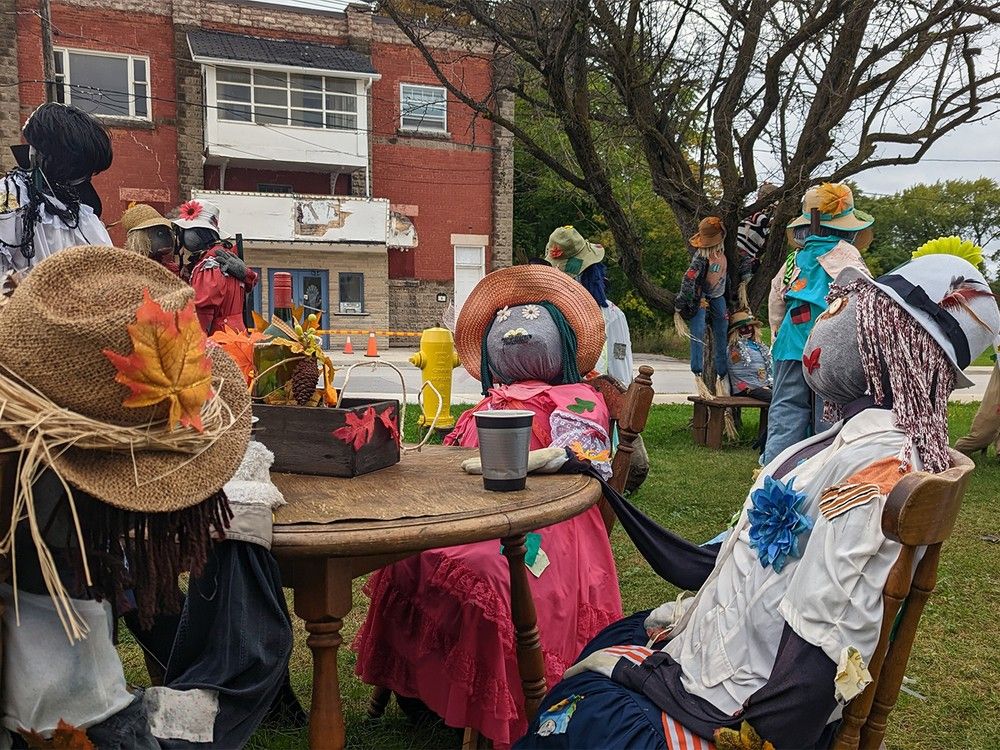 Meaford community steps up to save Scarecrow Invasion | Owen Sound Sun ...