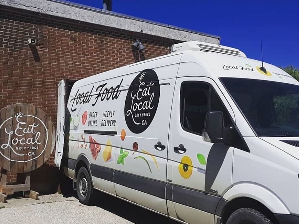 Insolvent Eat Local Grey Bruce approaches Grey County for support ...
