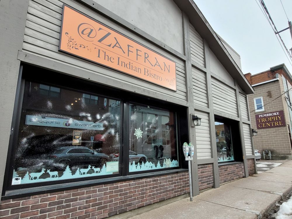 RESTAURANT REVIEW: @Zaffran and Marigold Unique Flavours both great ...