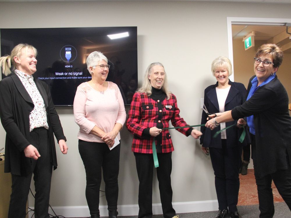 Sister organizations Robbie Dean Centre and Mashkiwizii Manido ...