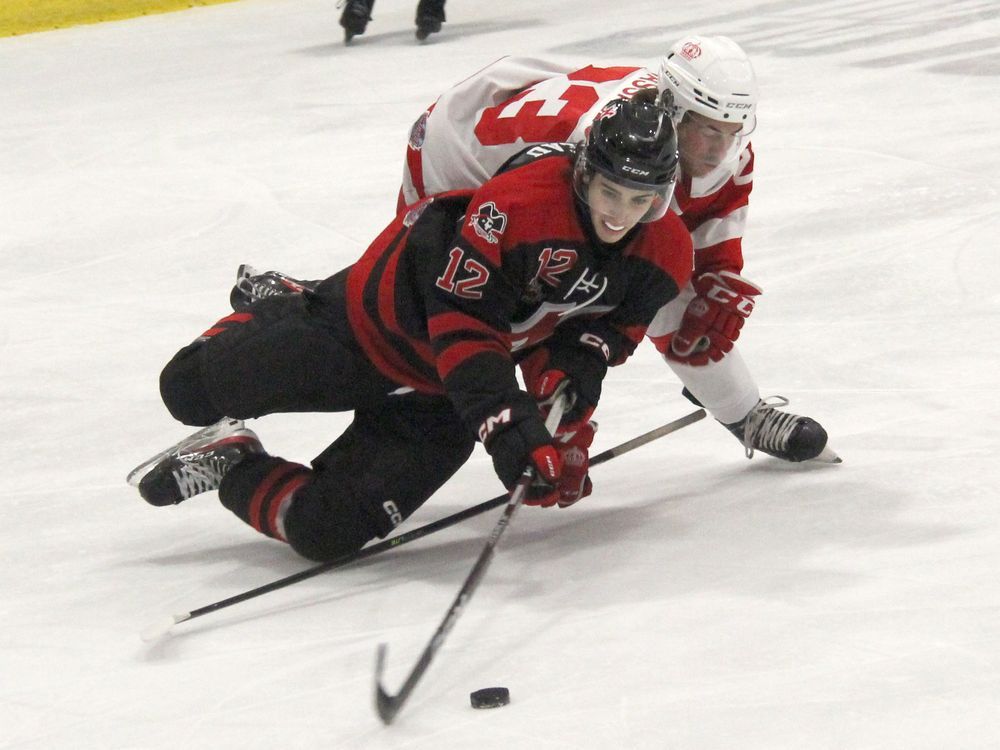 Pembroke Lumber Kings lose a high-scoring affair to Nepean Raiders ...