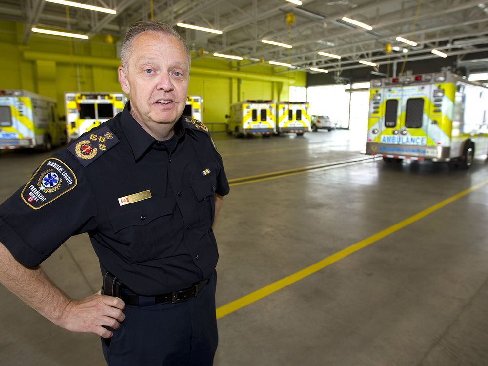 17% paramedic budget hike has city demanding break from province | The ...
