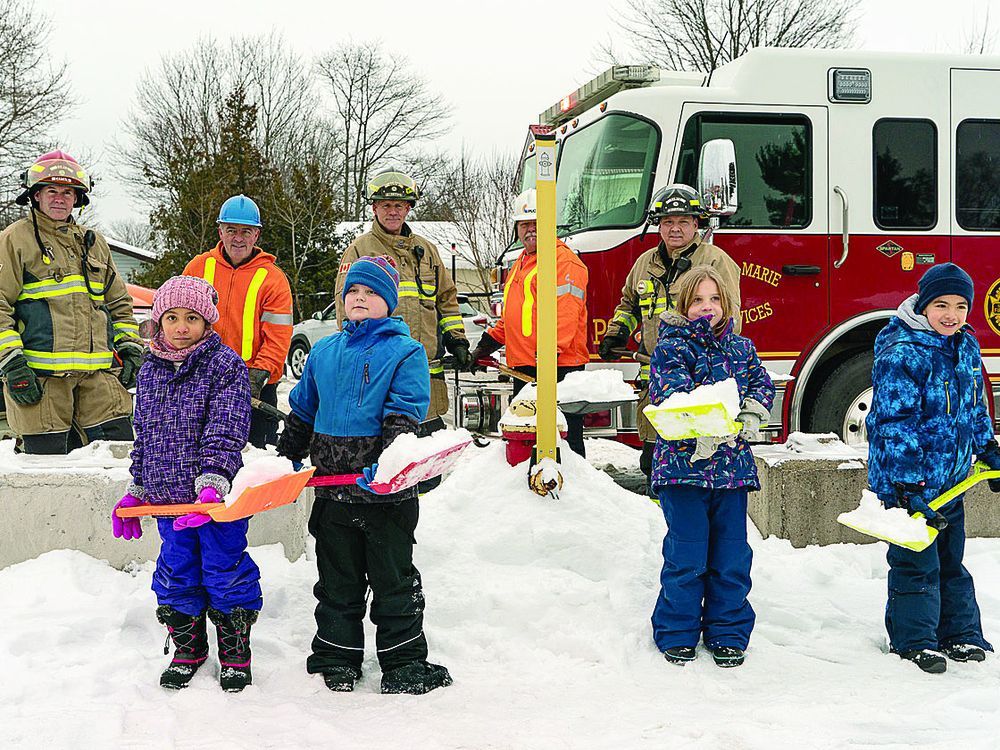Fire Services and PUC look for Hydrant Heroes | Sault This Week
