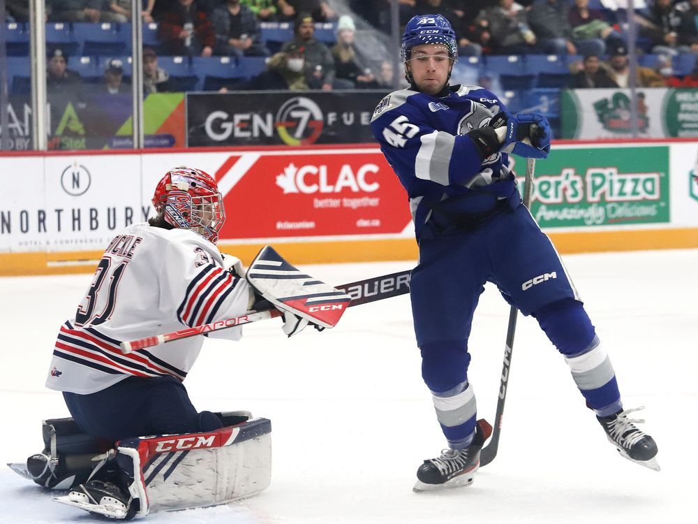‘We were playing our game’ — Wolves pick up key win over Oshawa ...