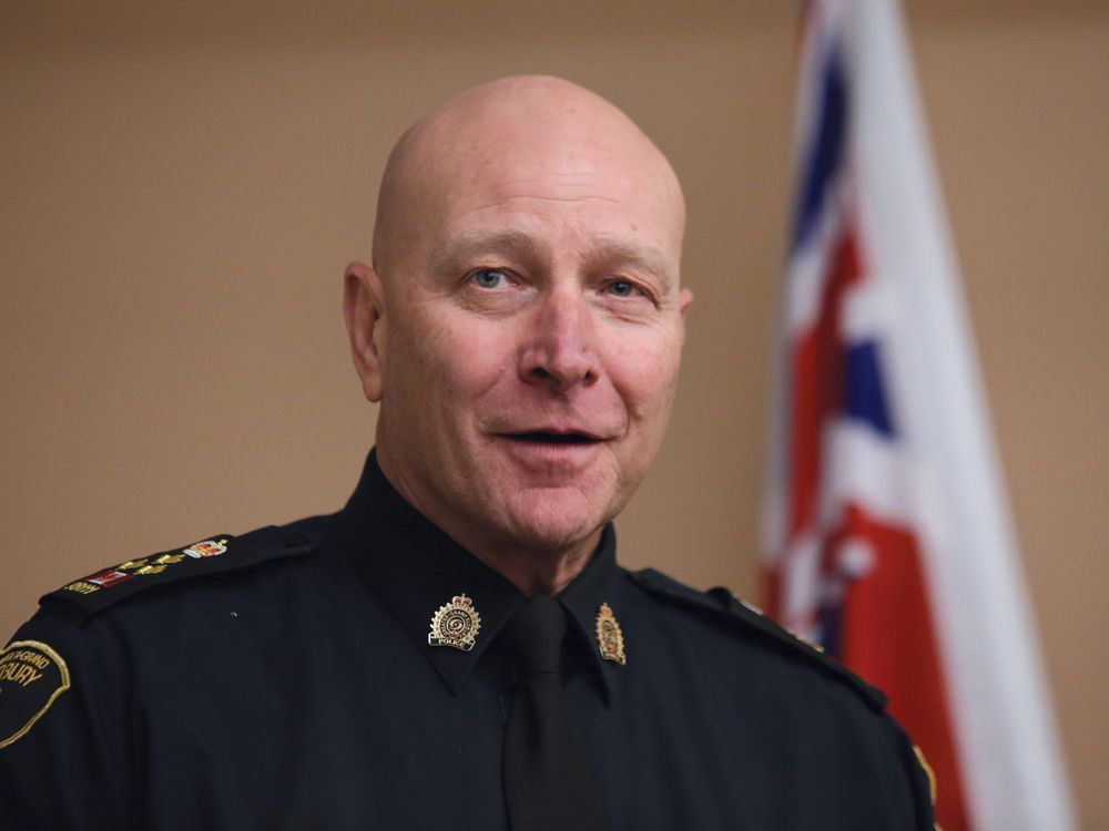 Greater Sudbury's police chief makes pitch for more money and officers ...