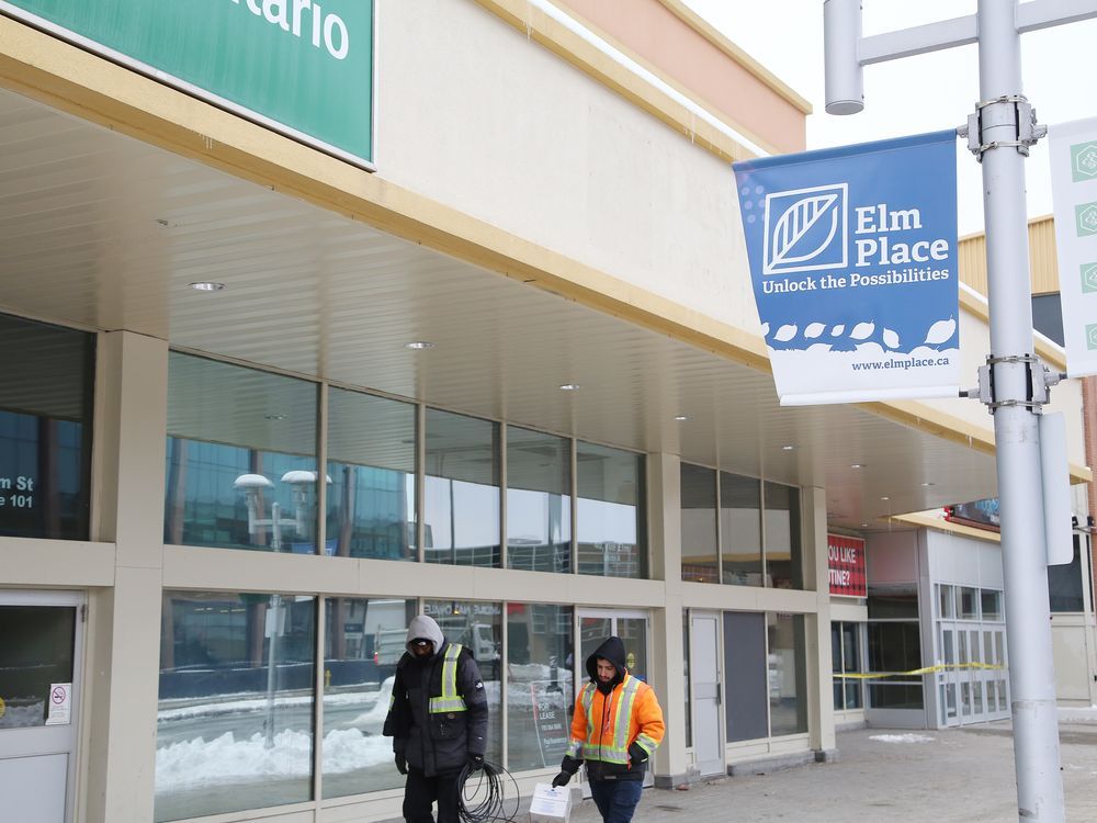 Elm Place closed, power shut off due to electrical fire | Sudbury Star