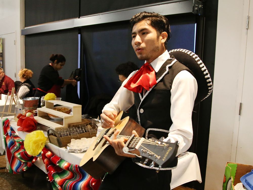 Sudbury Women’s Centre, La Casa Mexicana to host taco bar buffet ...