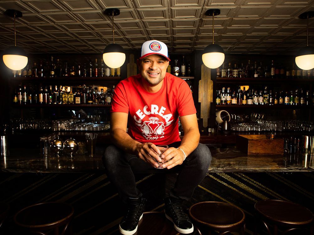 Tebey talks about new record ahead of Sudbury stop | Sudbury Star