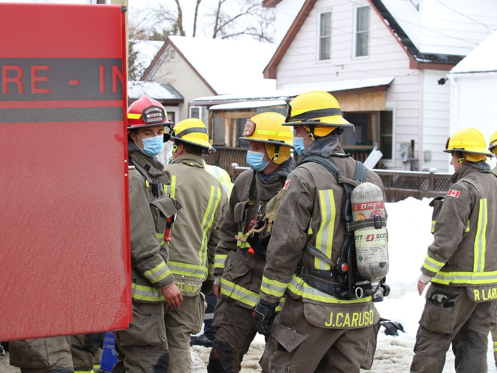 Councillor proposes think tank of sorts to advise on fire services ...