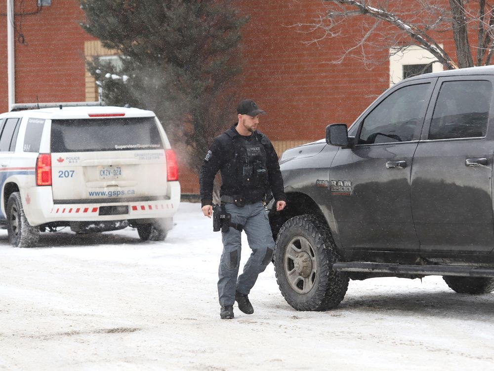 Greater Sudbury becoming more dangerous, crime stats indicate | Sudbury ...