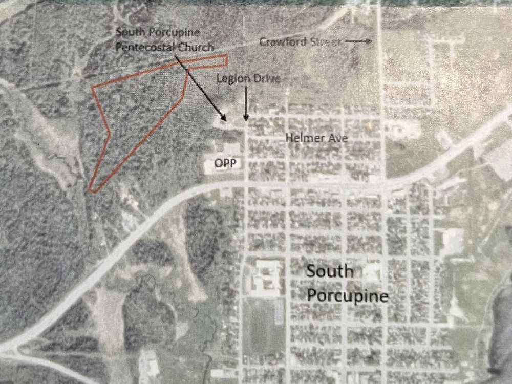 Newmont begins drilling in South Porcupine | The Daily Press Newmont begins drilling in South Porcupine | The Daily Press