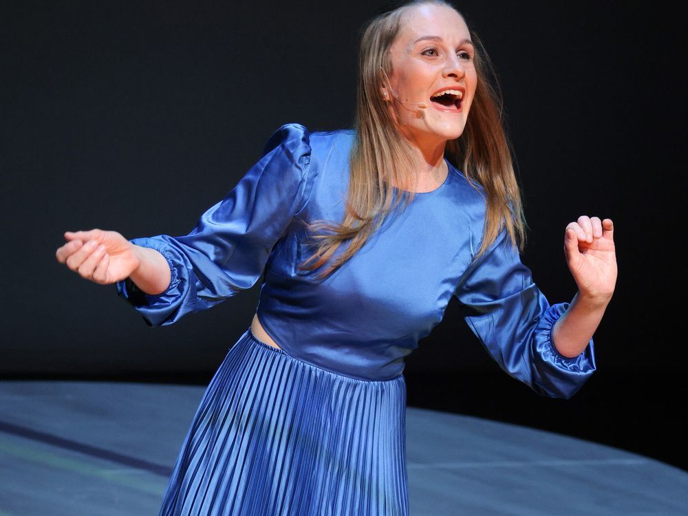 Timmins-born performer a triple award-winner at Contact Ontarois 2023 ...