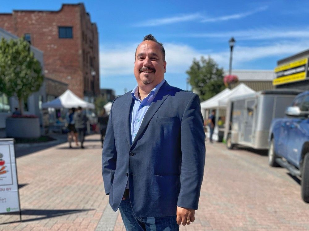 Robin determined to see 'feet in the streets' of downtown as new BIA ...