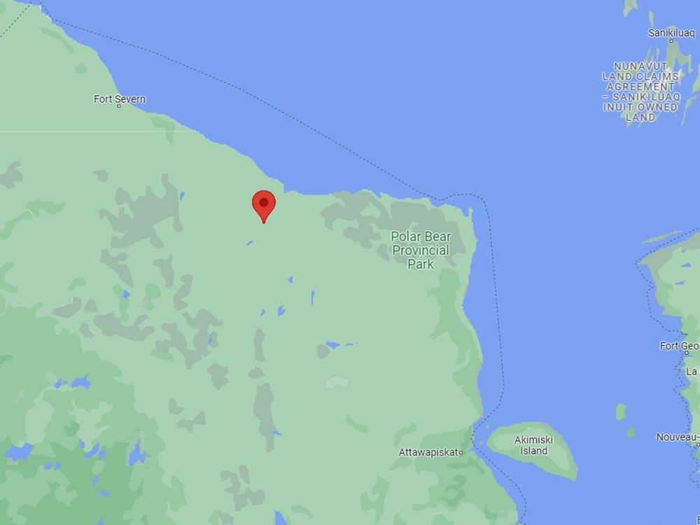 Feds working with AFN on fire protection strategy for First Nation ...