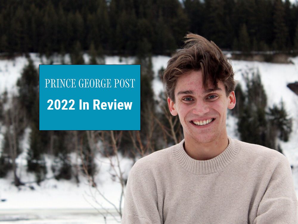 Matt Scace: Covering Prince George was an experience unto itself ...