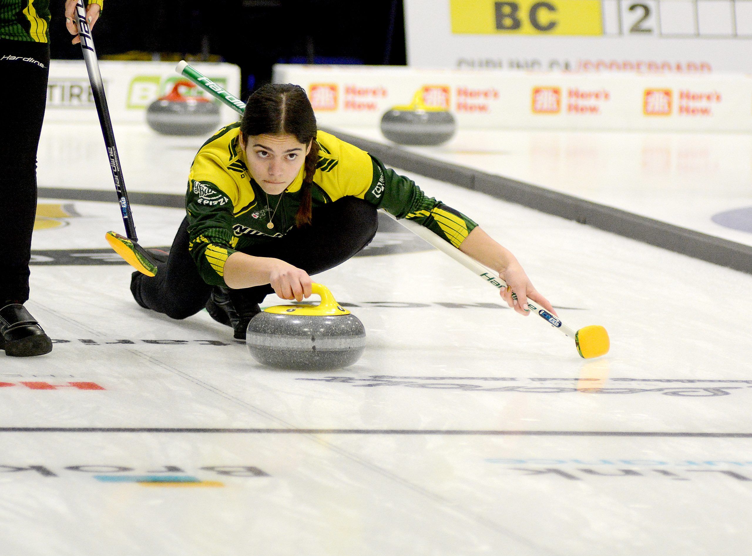Dubinsky's Northern Ontario 1 rink remains undefeated at U18s | The ...